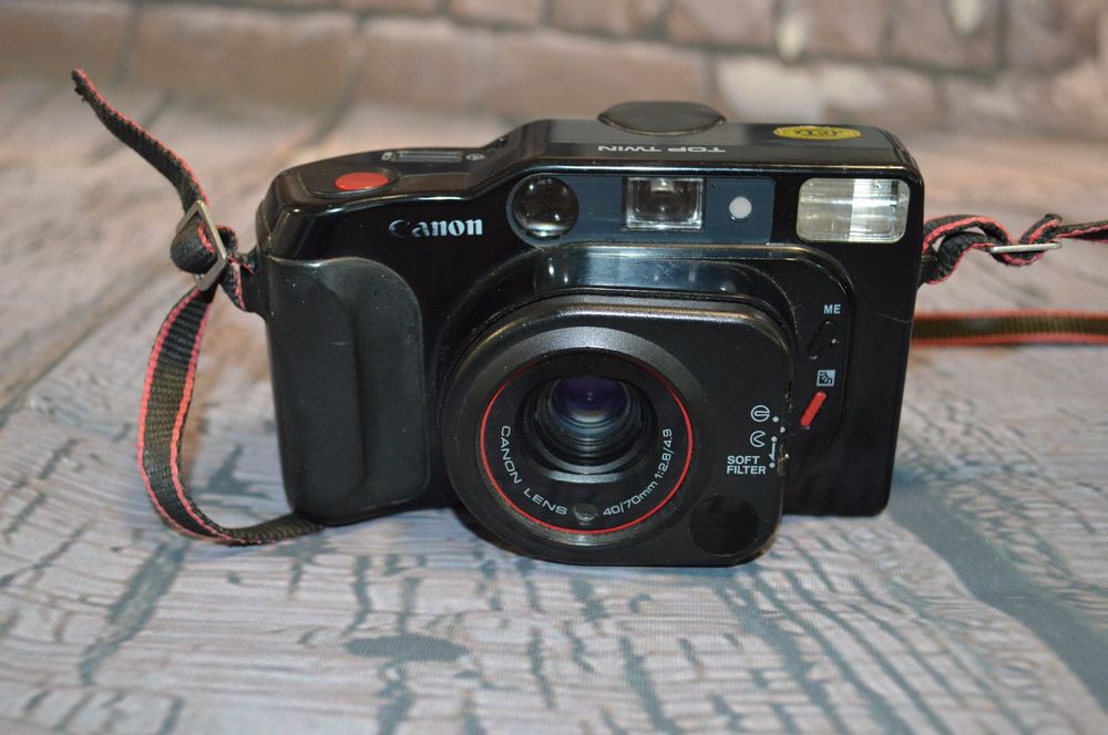 5618 Classic Camera Canon Top Twin (Gebraucht) in Buchs SG für CHF 20 ...