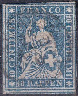 Strubel 23G, signiert ABT. schön++++ (Gebraucht) in Samnaun-Compatsch für CHF 5 – mit Lieferung ...