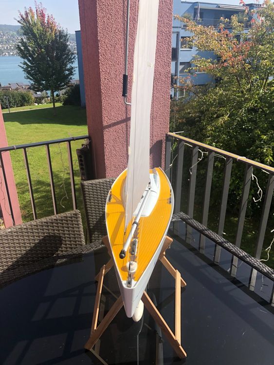 RC Segelboot Robbe Sirius (Gebraucht) in Thalwil für CHF 131 – nur ...