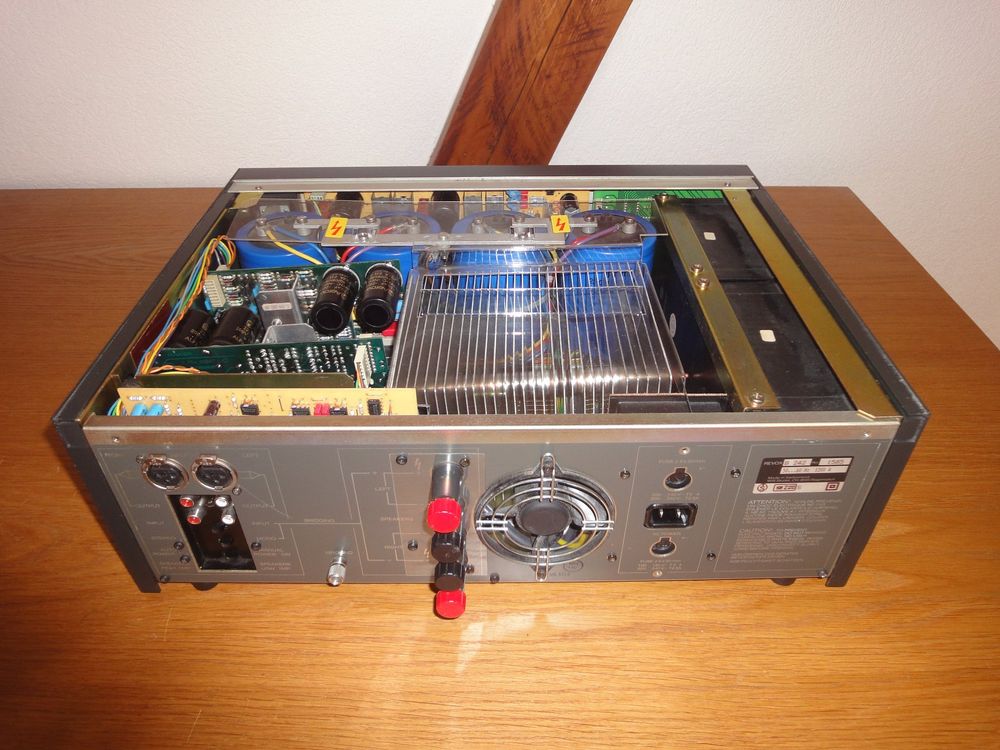 Revox Studer B242 Endstufe revidiert (Gebraucht) in Basel für CHF 627 ...