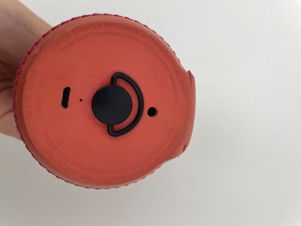 UE Boom First Gen Funktionsfähig (Gebraucht) in für CHF 40 – mit ...