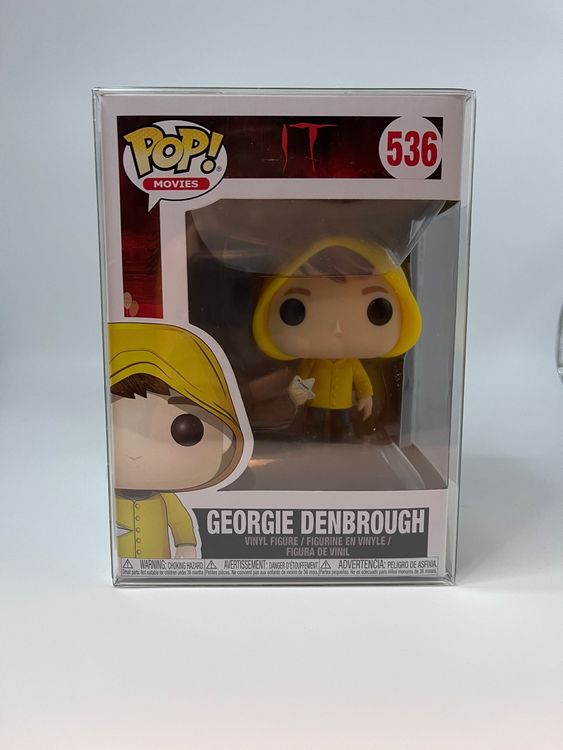 Funko Pop Movie ES Georgie | Kaufen auf Ricardo