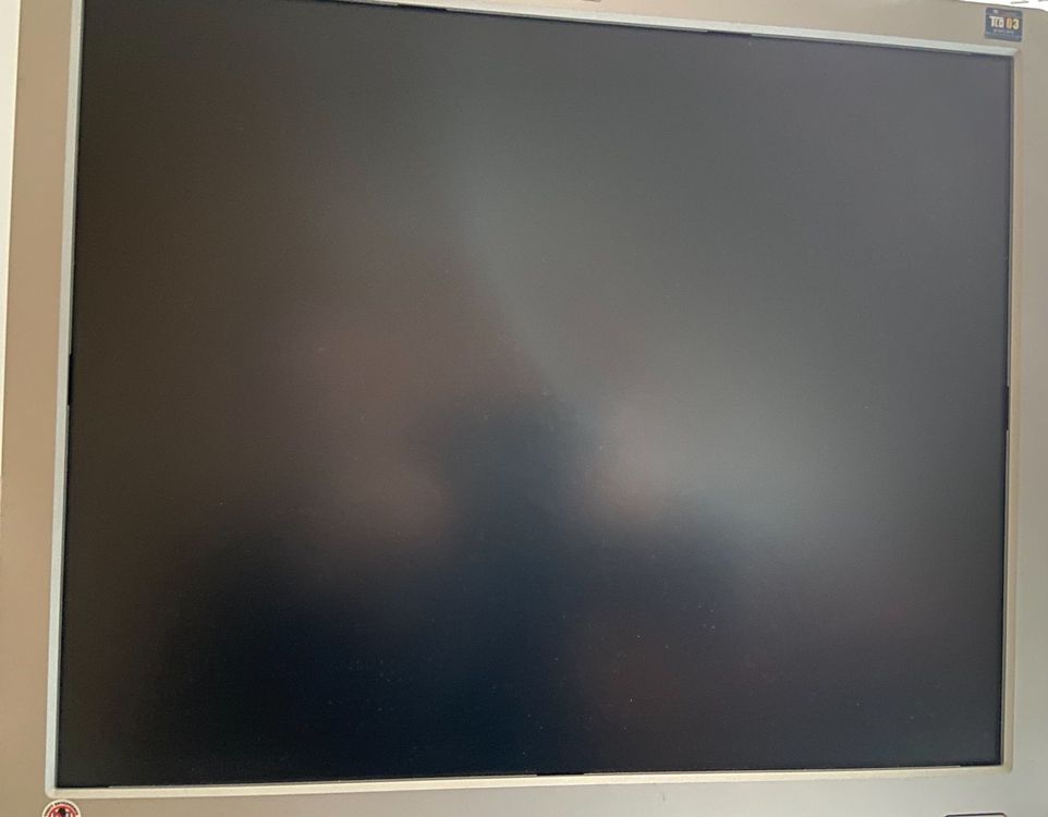 HP Monitor L1750 (Gebraucht) in Walde AG für CHF 3 – nur Abholung auf ...
