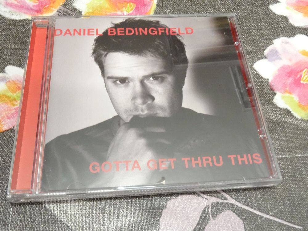 Daniel Bedingfield - Gotta get Thru This CD (Gebraucht) in Olten für ...