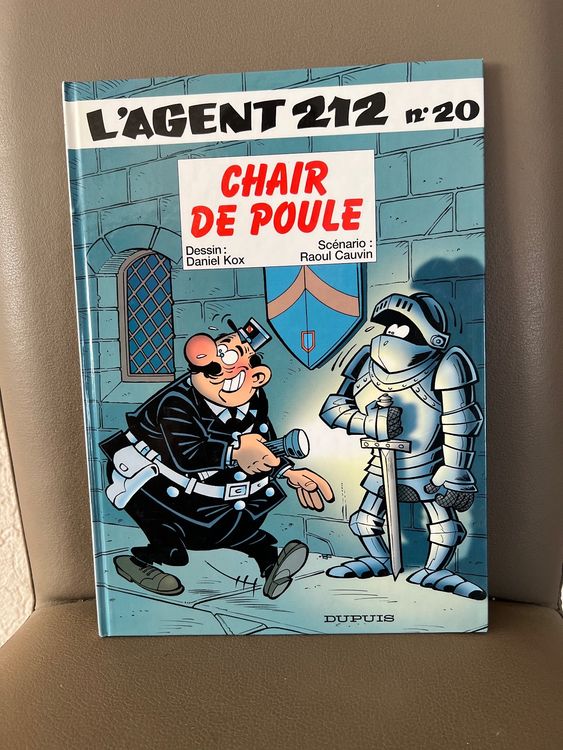 Agent 212 tome 20 (Gebraucht) in Sergey für CHF 4 – mit Lieferung auf ...