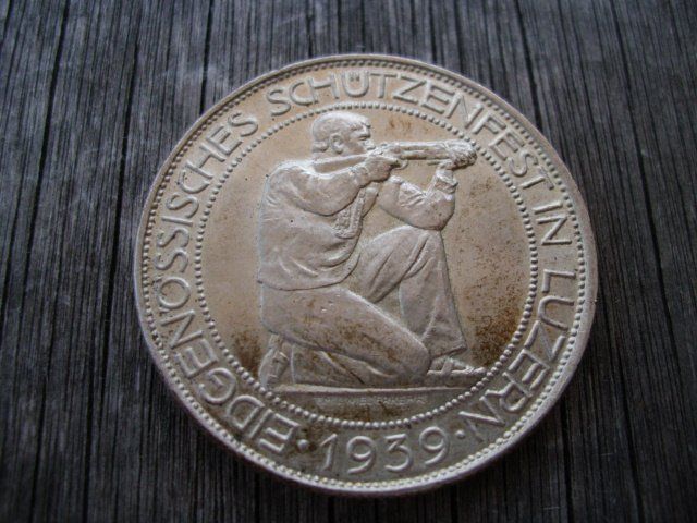 Eidg. Schützenfest Luzern 1939 | Kaufen auf Ricardo