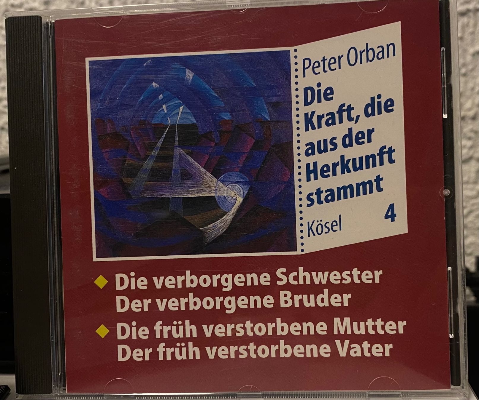 Peter Orban – Die Kraft aus der Herkunft (Psychologie) - top (Gebraucht ...