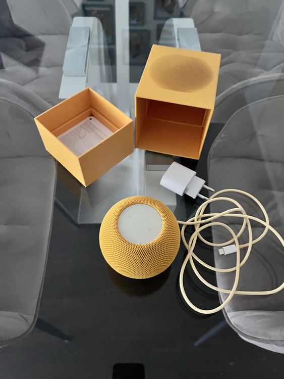 Home Pod Mini (Neu und originalverpackt) in Elsau für CHF 70 – mit ...