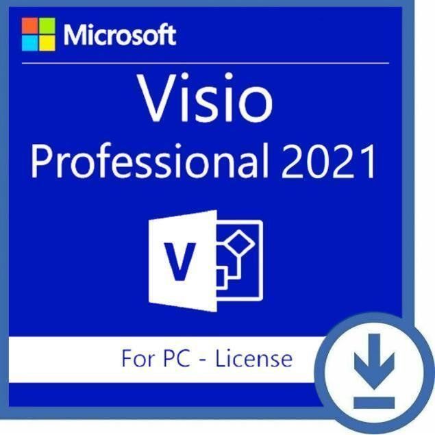 Microsoft Visio 2021 Professional Key (Gebraucht) in Berlin für CHF 19 ...