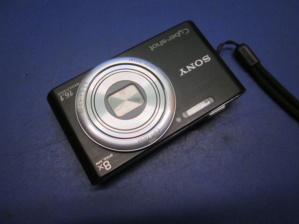 Sony Cybershot DSC-W730 (Gebraucht) in Steffisburg für CHF 21 – mit ...