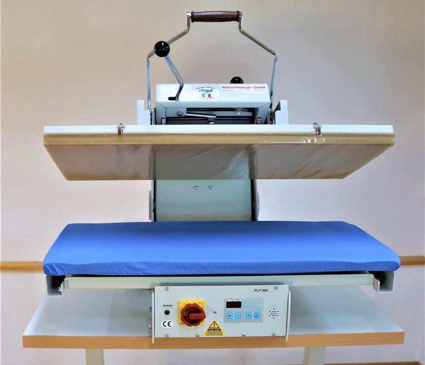 Fixierpresse Comel PLT-900 (900x400mm) (Neu und originalverpackt) in ...