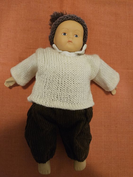 Puppe ( Junge ) (Gebraucht) in Breitenbach für CHF 3 – mit Lieferung ...