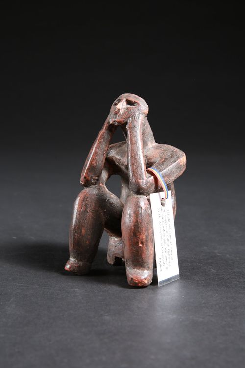 Ganditorul de la Hamangia, Figur Replik (Gebraucht) in Basel für CHF 50 ...