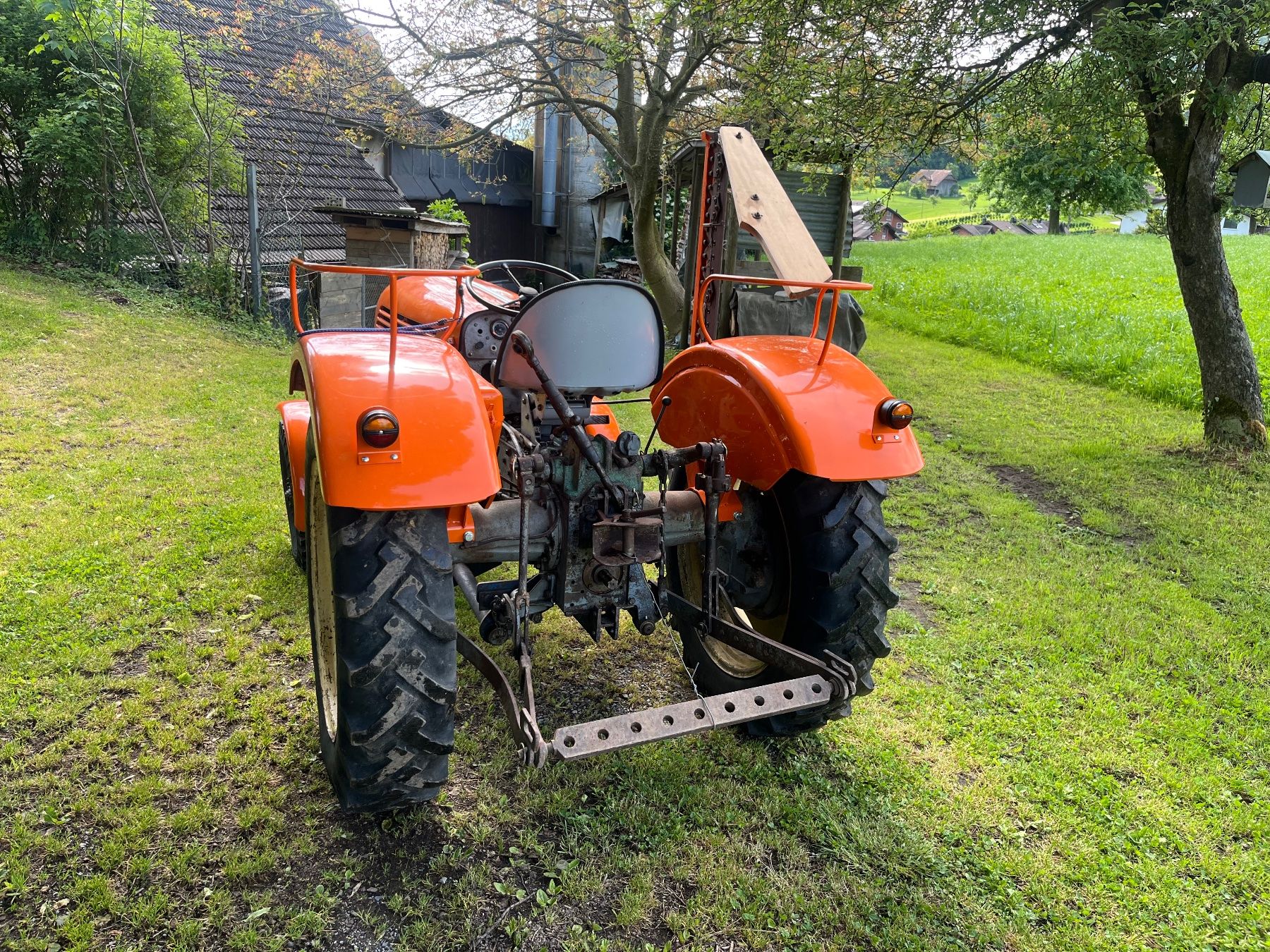 Steyr. 188 (Gebraucht) in Obernau für CHF 6300 – nur Abholung auf ...