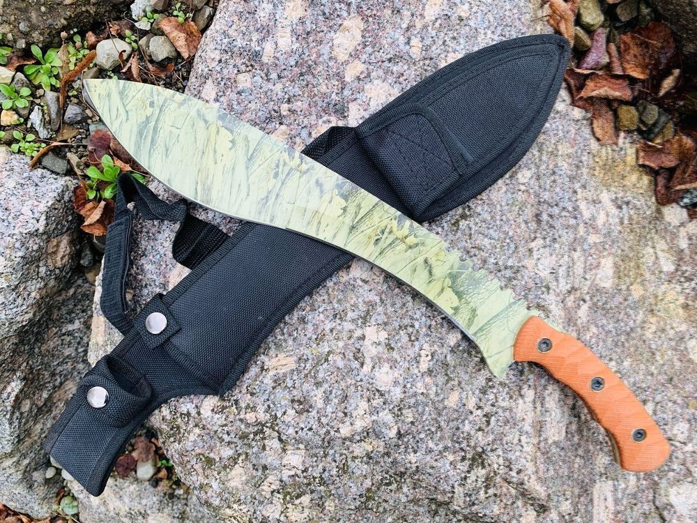 XXL Machete Messer Gesamtlänge 50.5cm (Neu und originalverpackt) in ...