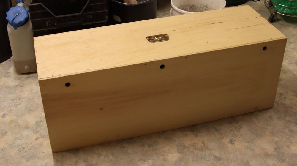 transportkiste für modellschiffe | Kaufen auf Ricardo