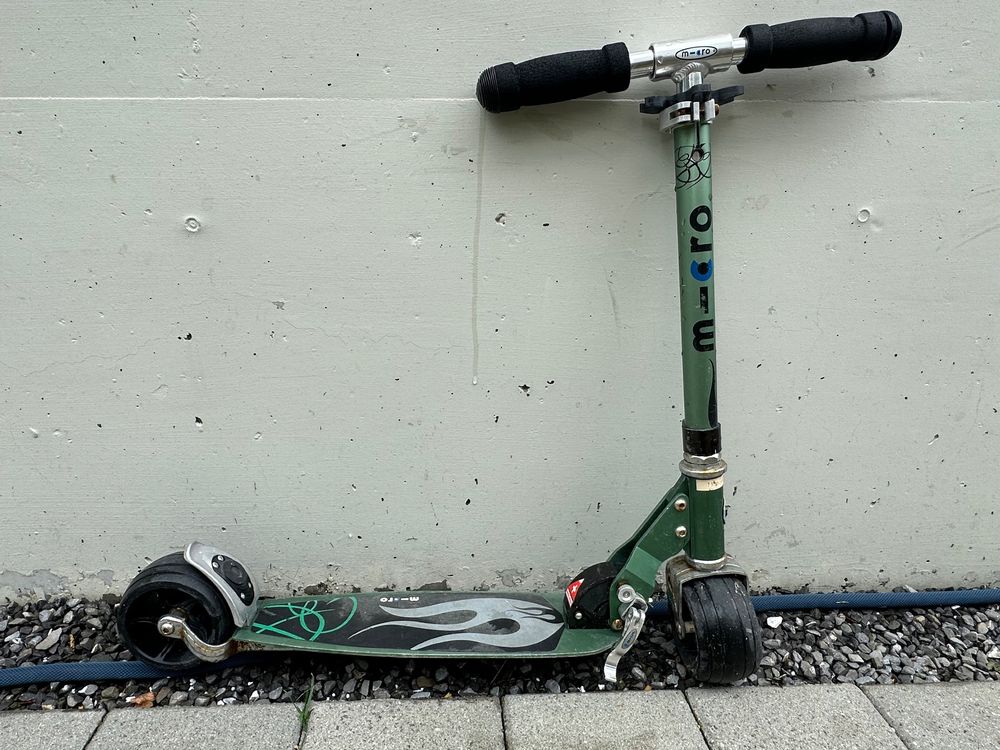 Scooter Micro (Gebraucht) in für CHF 25 – nur Abholung auf Ricardo kaufen