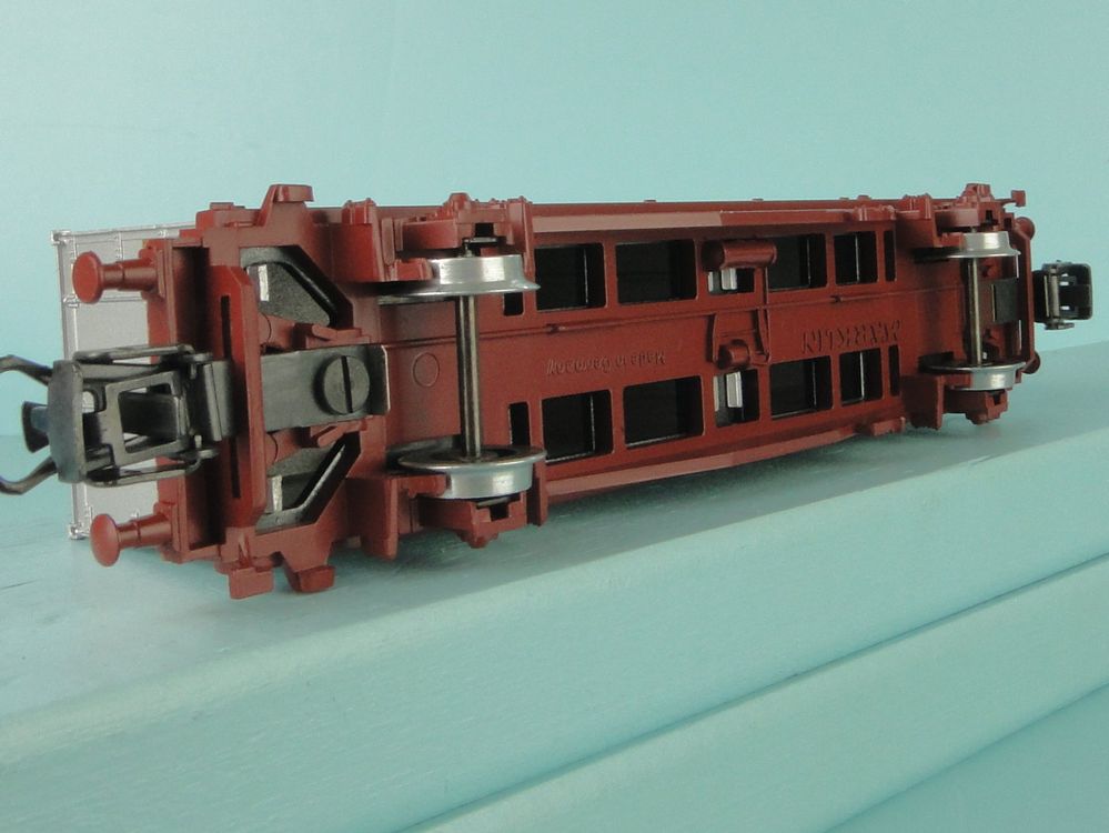 Märklin 4765 SJ Volvo Containerwagen (Gebraucht) in Bülach für CHF 37 ...