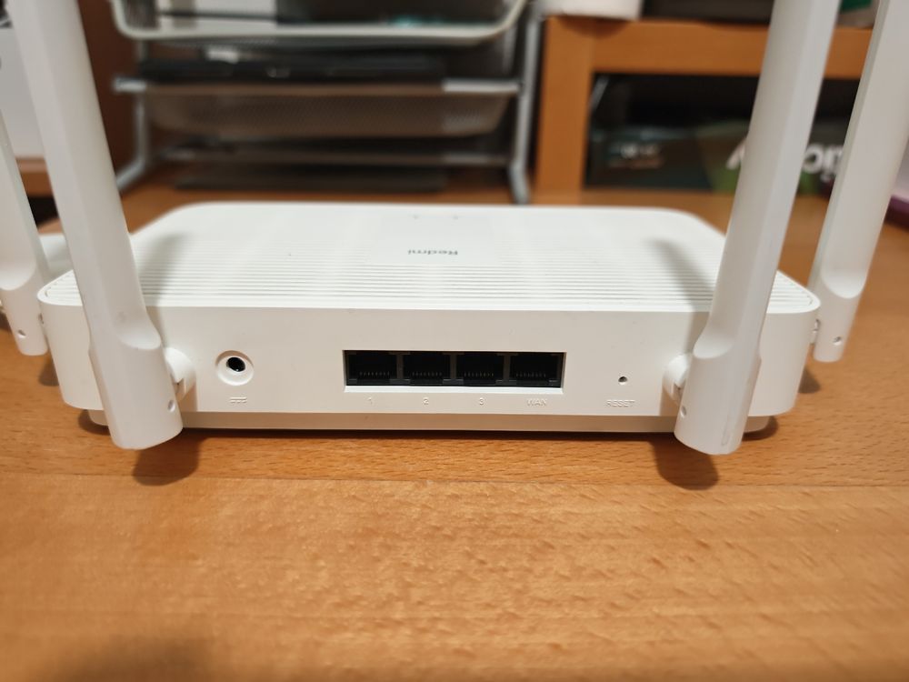 Redmi AX5 RA67 WiFi 6 Router - Excellent Condition! 📶 (Gebraucht) in ...