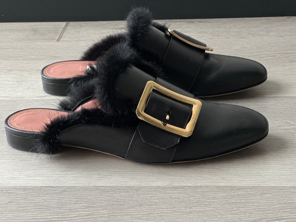 Bally mules 38.5 | Kaufen auf Ricardo
