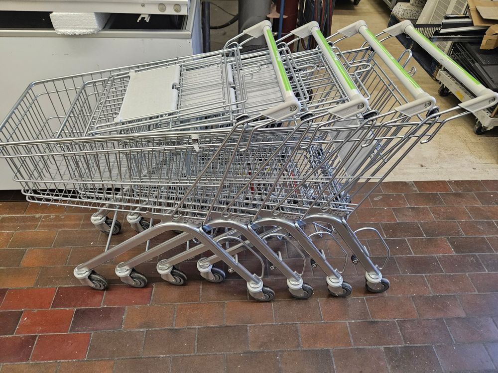 Einkaufswagen (Gebraucht) in Schönenwerd für CHF 86 – nur Abholung auf ...