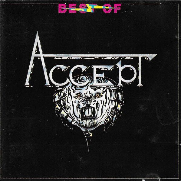 Accept – Best Of Accept | Kaufen auf Ricardo