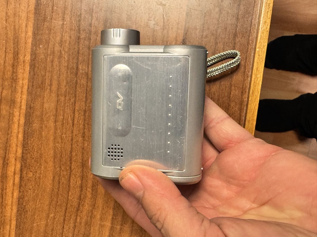 Mustek DV3000 Camcorder - Kompakt und voll funktionstüchtig! (Gebraucht ...