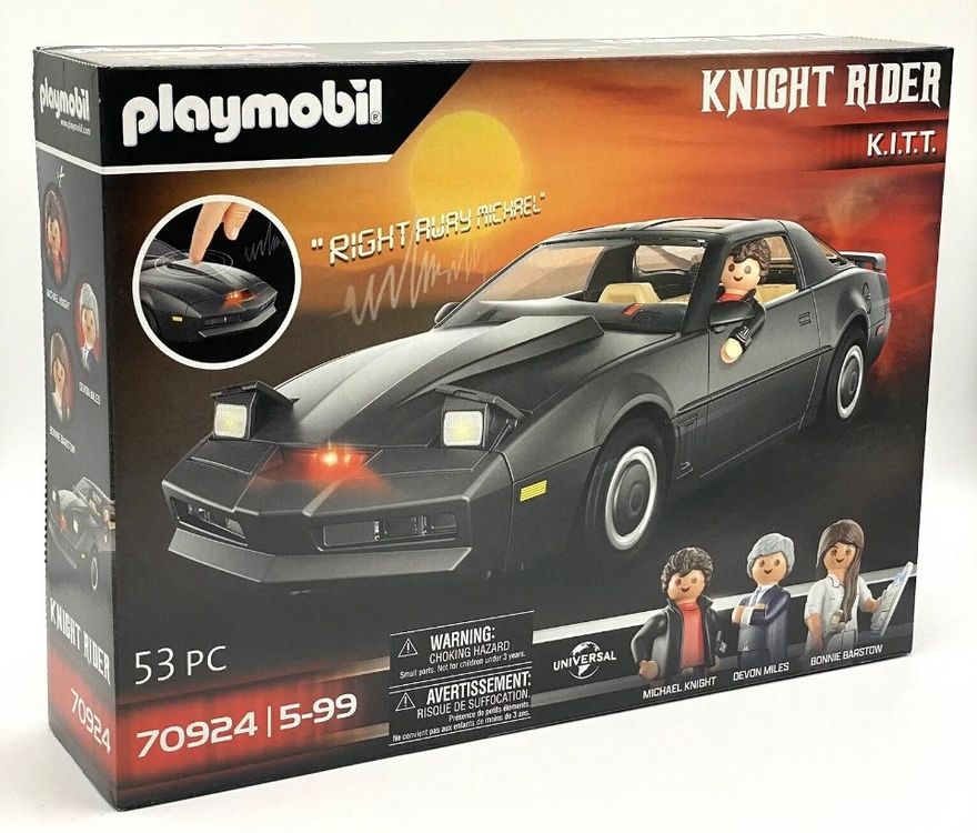 Playmobil Knight Rider Neu | Kaufen auf Ricardo