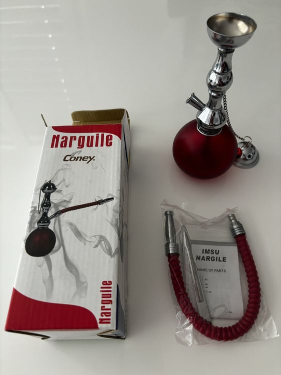 Mini Shisha | Kaufen auf Ricardo