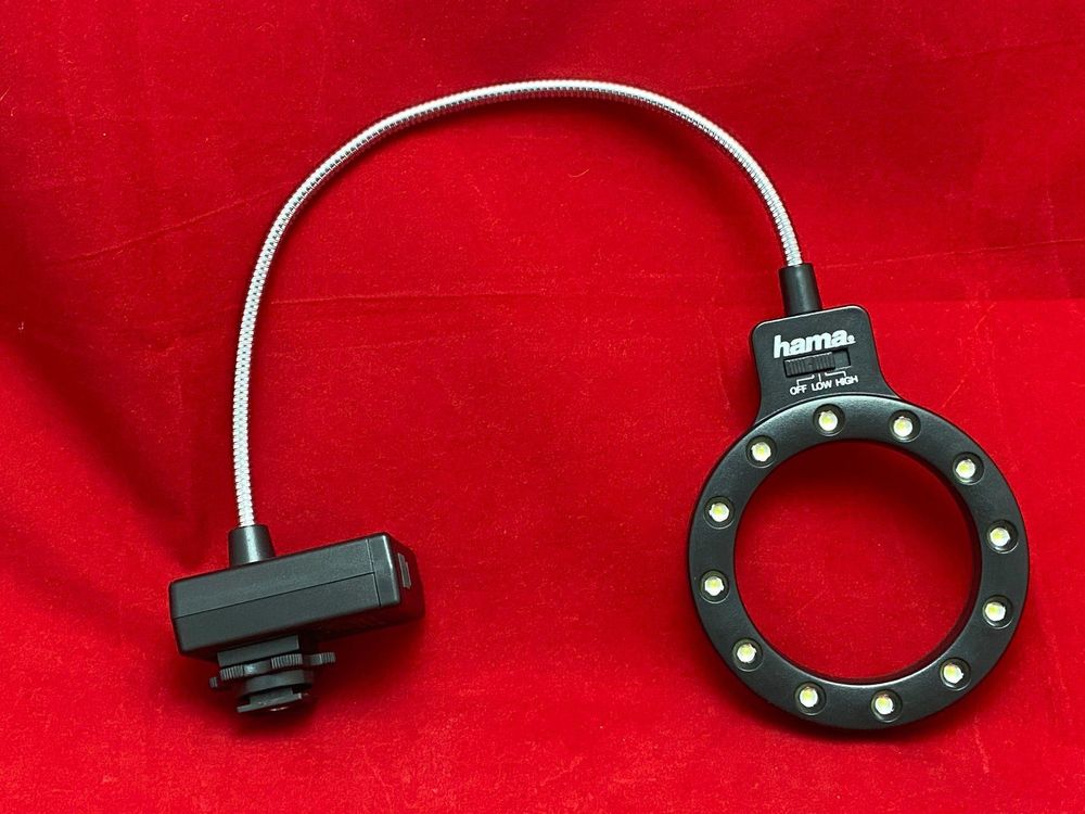 Hama Photo- / Video Slim Panel LED | Kaufen auf Ricardo