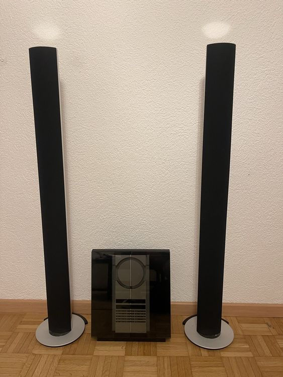 BeoSound 3000 & BeoLab 6000 mit Beo4 (Gebraucht) in hinteregg für CHF ...