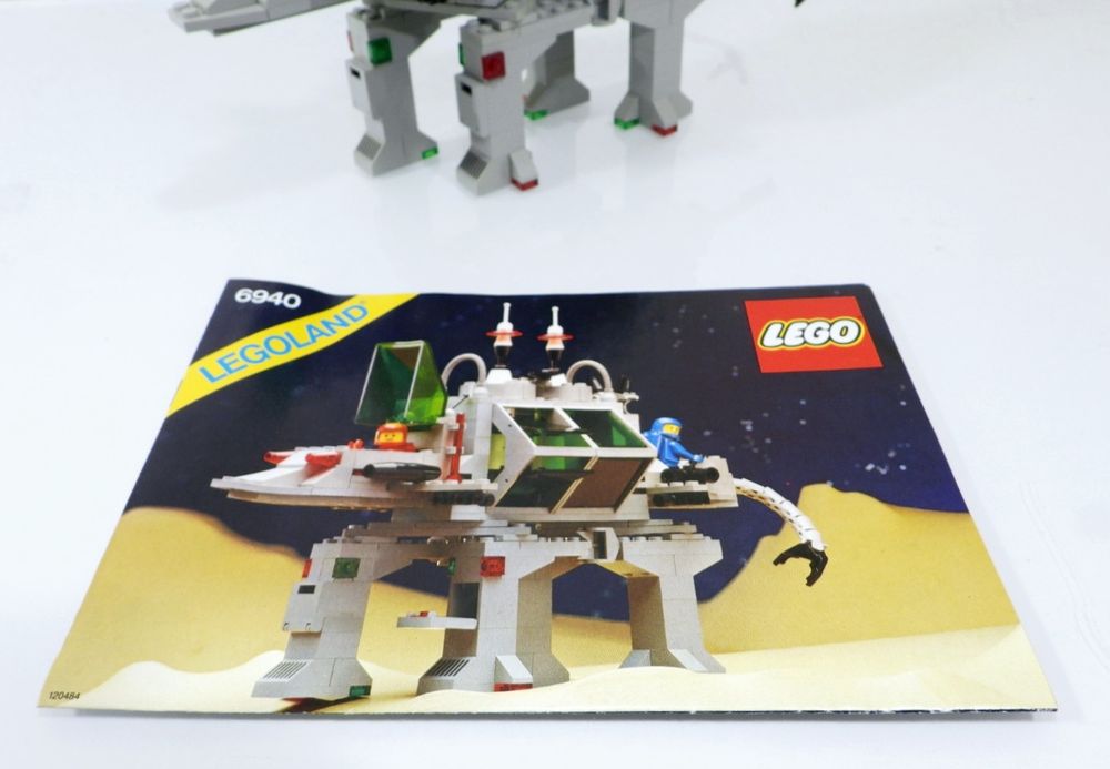 LEGO LEGOLAND SPACE 6940 ALIEN MOON STALKER MIT OVP (Gebraucht) in ...