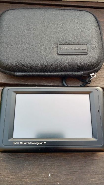 BMW Navigator IV (4) / gleich wie Garmin Zumo 660 (Gebraucht) in ...