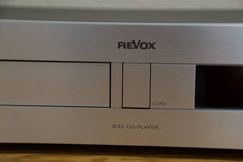 ReVox CD-Player B22 (Gebraucht) in Riedholz für CHF 52 – nur Abholung ...