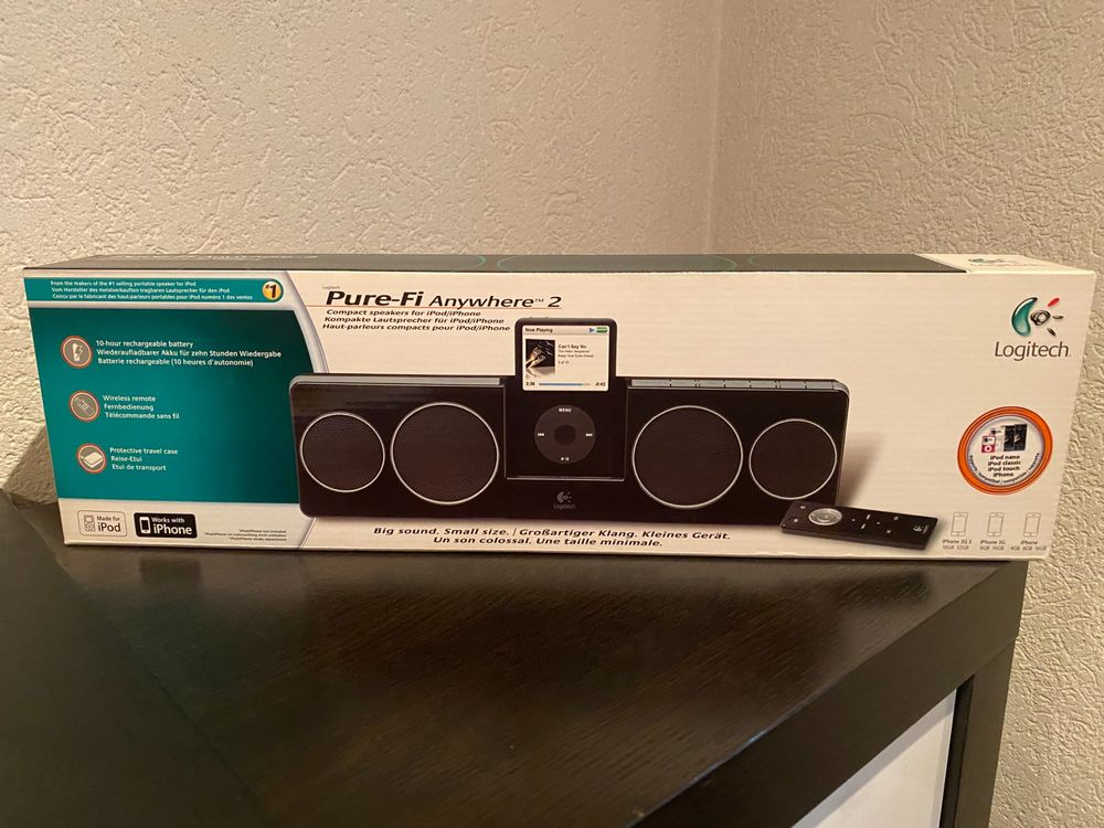 Pure-Fi Anywhere 2 | Kaufen auf Ricardo