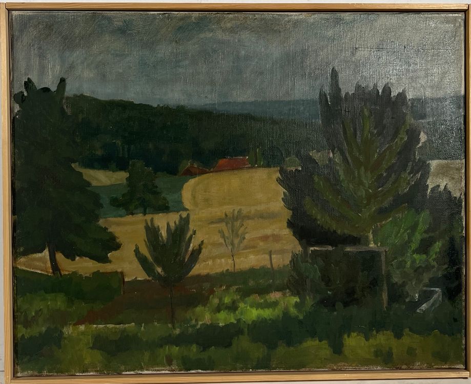 Eugen Fürst Gemälde | Kaufen auf Ricardo