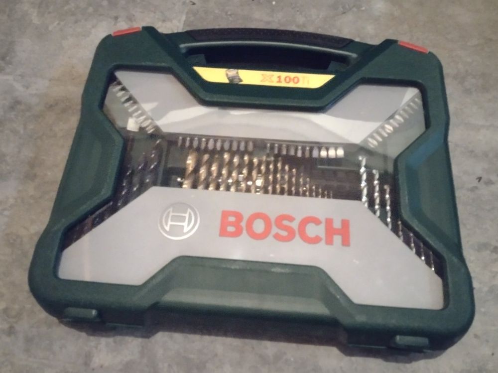 Bosch Bohrersatz Bohrer-set (Gebraucht) in Zürich für CHF 52 – nur ...