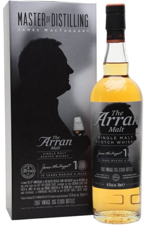 Arran - Master of Distilling I & II | Kaufen auf Ricardo