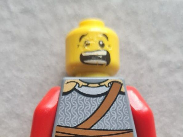 Lego / Minifiguren / Ritter / Castle / Nr. 7949 / JG 2010 (Gebraucht ...