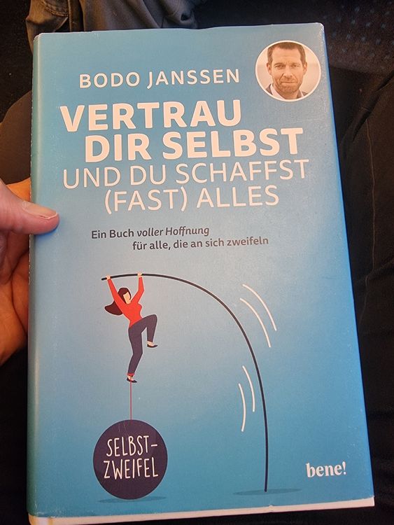 Buch Bodo Janssen | Kaufen auf Ricardo