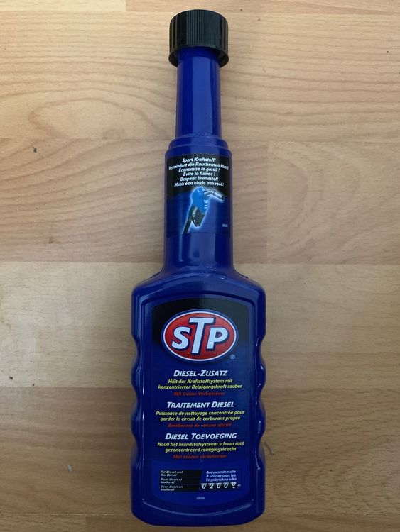 Diesel Zusatz STP | Kaufen auf Ricardo