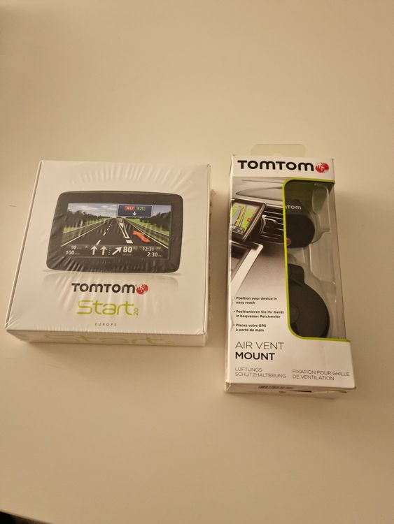 Tomtom Start mit Halterung | Kaufen auf Ricardo