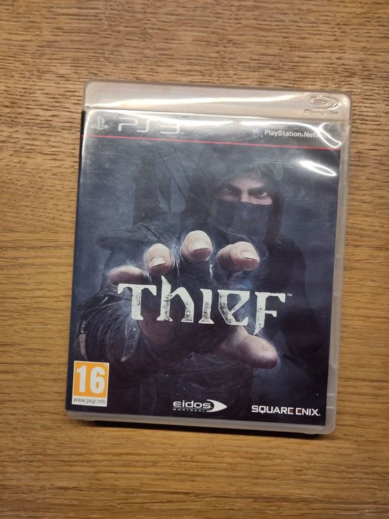 PS3 Thief (Gebraucht) in Kerzers für CHF 2 – mit Lieferung auf Ricardo ...