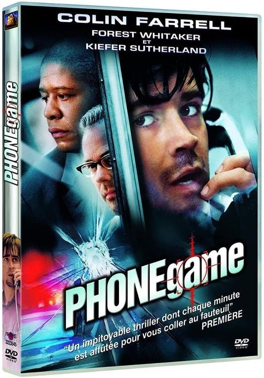 DVD PHONE GAME 9/10 | Kaufen auf Ricardo