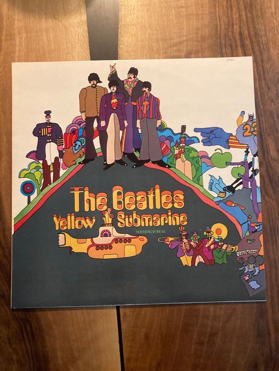 The Beatles Yellow Submarine (Gebraucht) in Staufen für CHF 12 – mit ...
