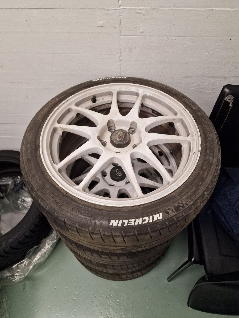 4 x Felgen zum verkaufen (5x114,3) (Gebraucht) in Dietikon für CHF 190 ...