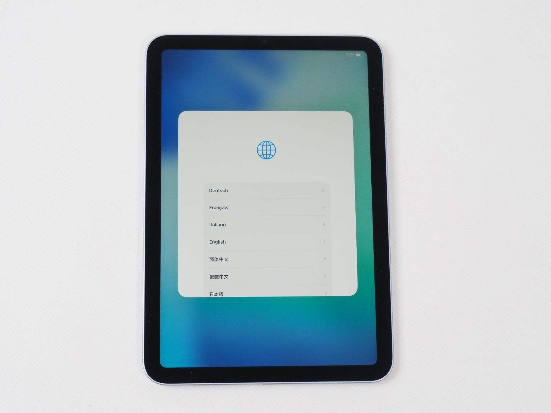 APPLE iPad mini 2024 Cellular iCloud gesperrt (26013159) (Defekt) in ...