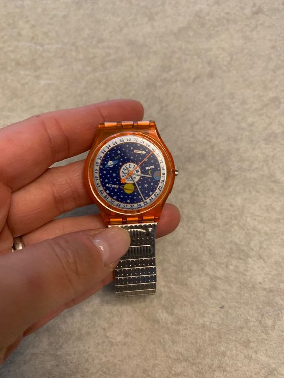 Swatch AG 1995 Sammelstück (Gebraucht) in Allschwil für CHF 19 – mit ...