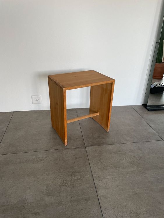Ulmer Hocker Max Bill | Kaufen auf Ricardo