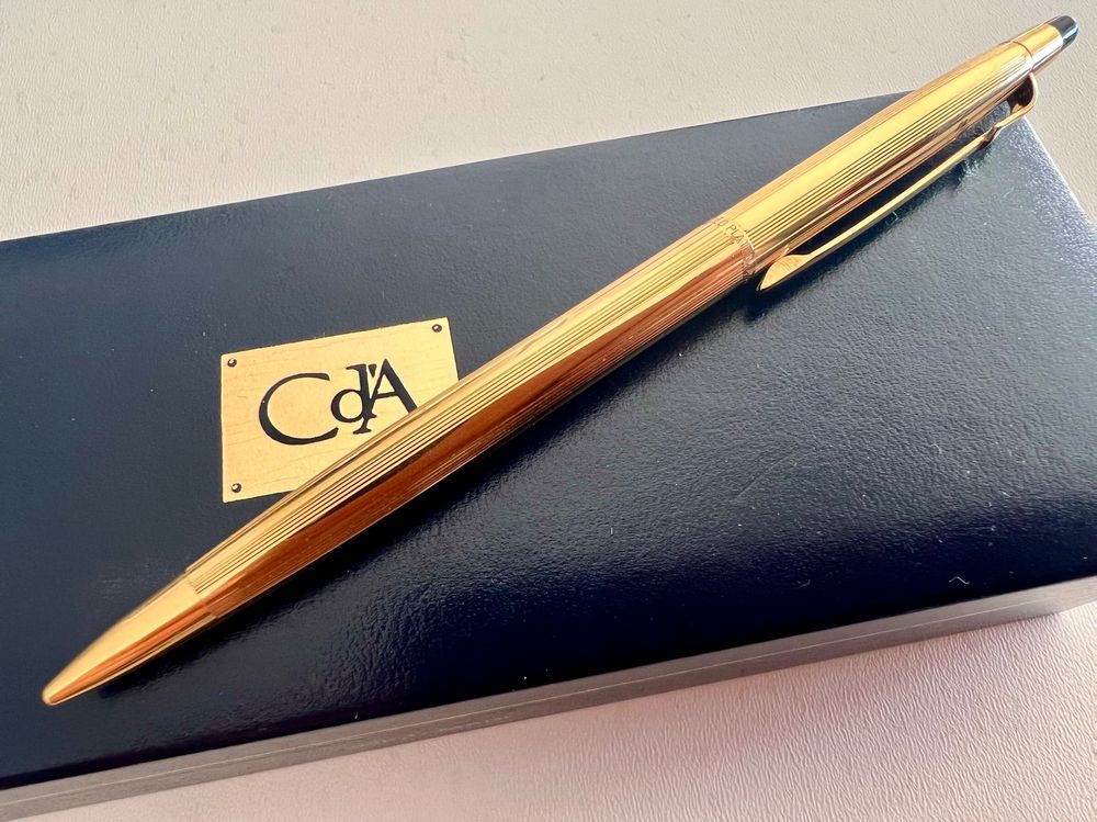 CARAN D'ACHE Genève - Porte-mine Madison - Box & papiers (Gebraucht) in ...